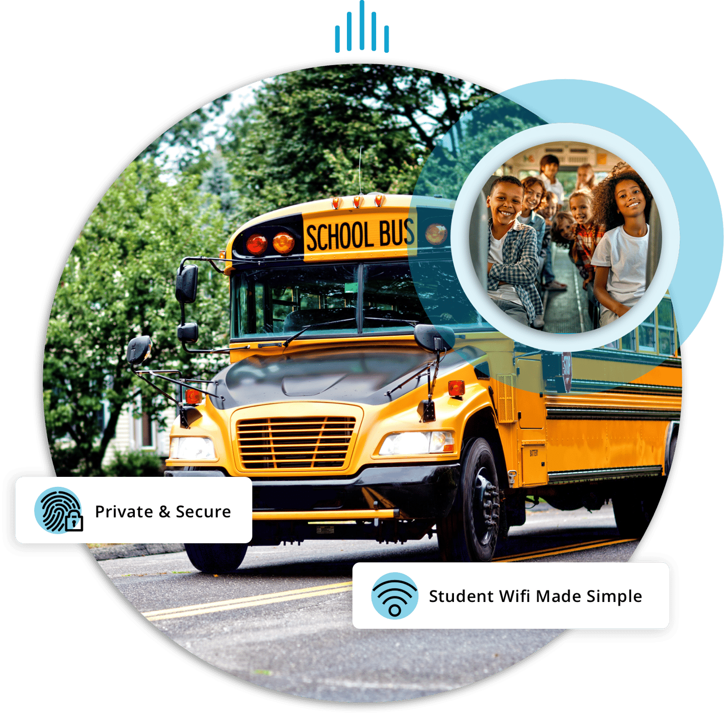 Managed Connectivity for Education