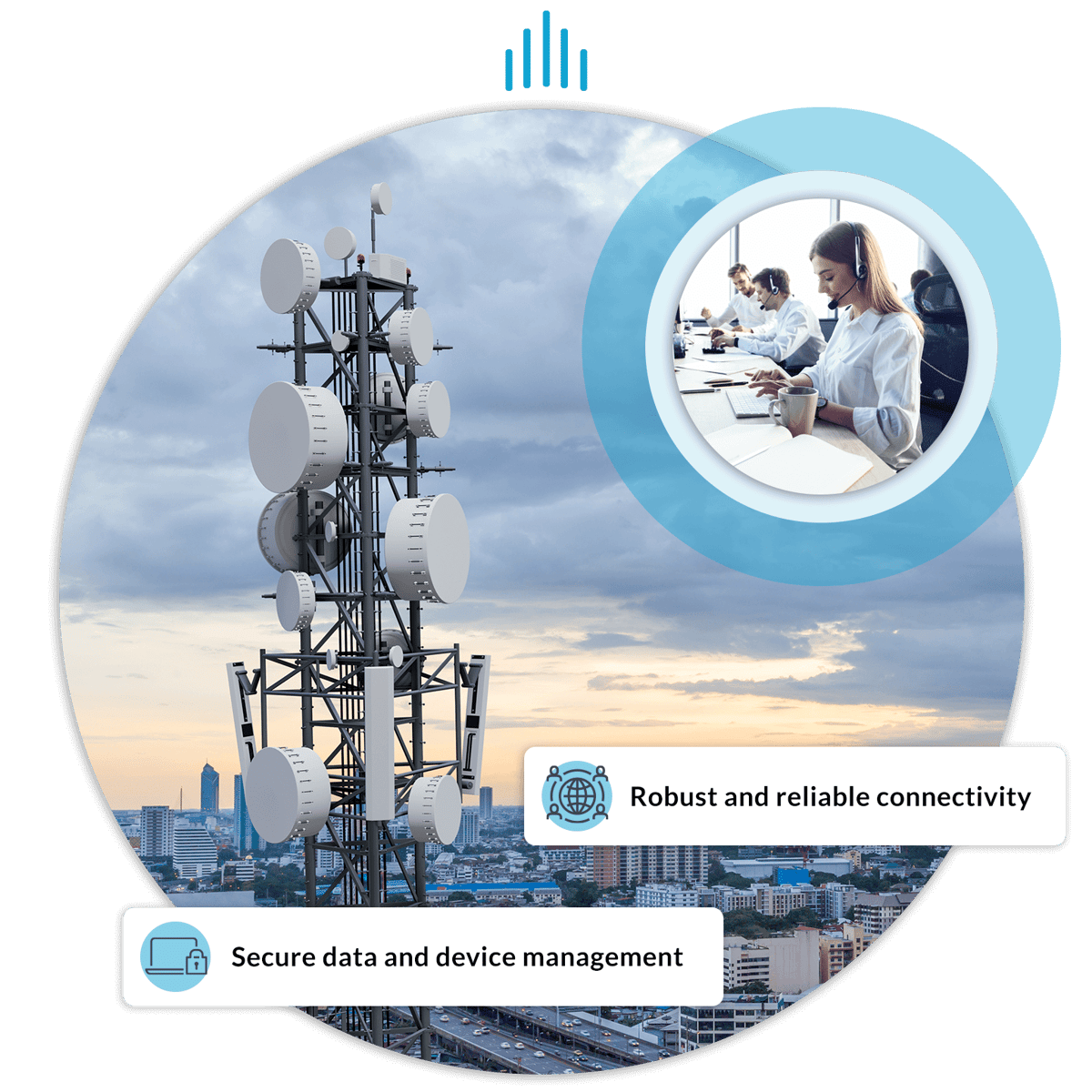 Private Wireless Networks