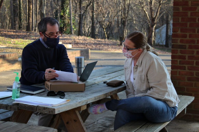 The City of Williamsburg: A Connected Community