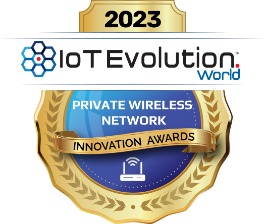 Kajeet Wins 2023 Private Wireless Network Innovation Award