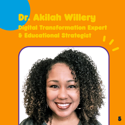 Top 10 Female K-12 Ed Tech Influencers to Follow in 2025