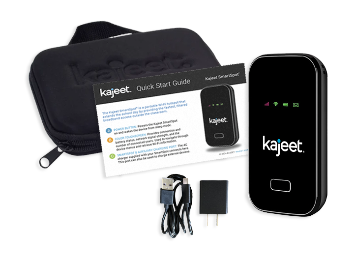 Managed Connectivity for Libraries