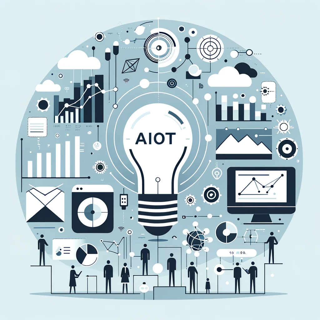The Power of AIoT for Business: Revolutionizing Industries