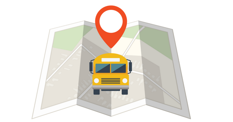 New GPS Feature: Locate Your Kajeet SmartBus