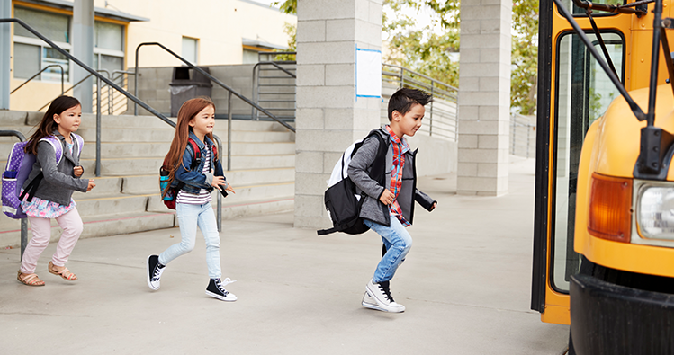 4 Steps to a Safer School Bus Ride