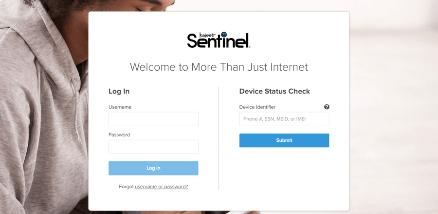 Redesigned Cloud Portal to Safeguard Student Internet Access