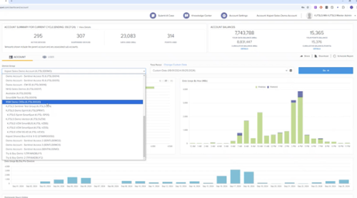 Sentinel for Education: Managing Devices with Precision and Flexibility