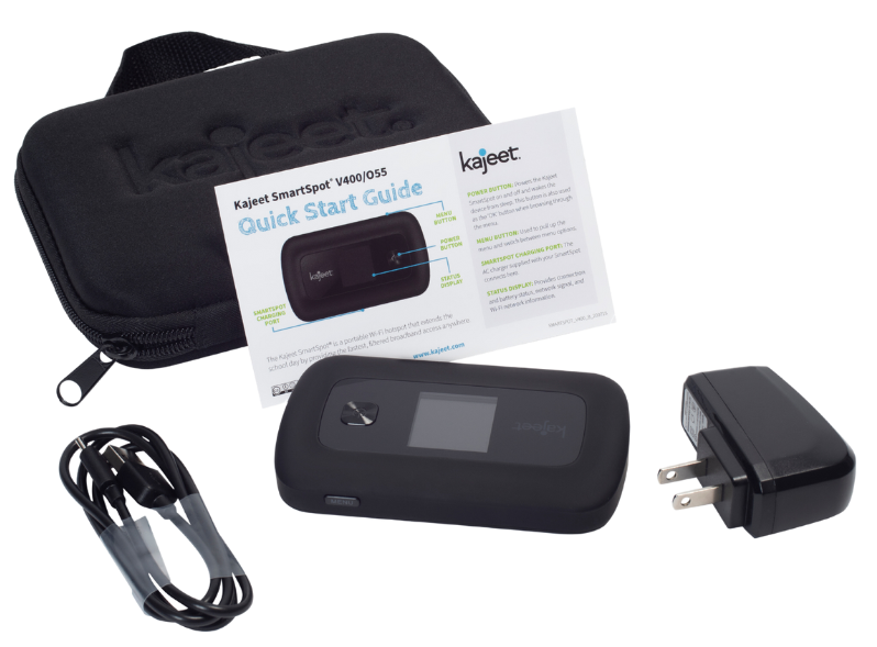 SmartSpot Managed IoT Connectivity Devices