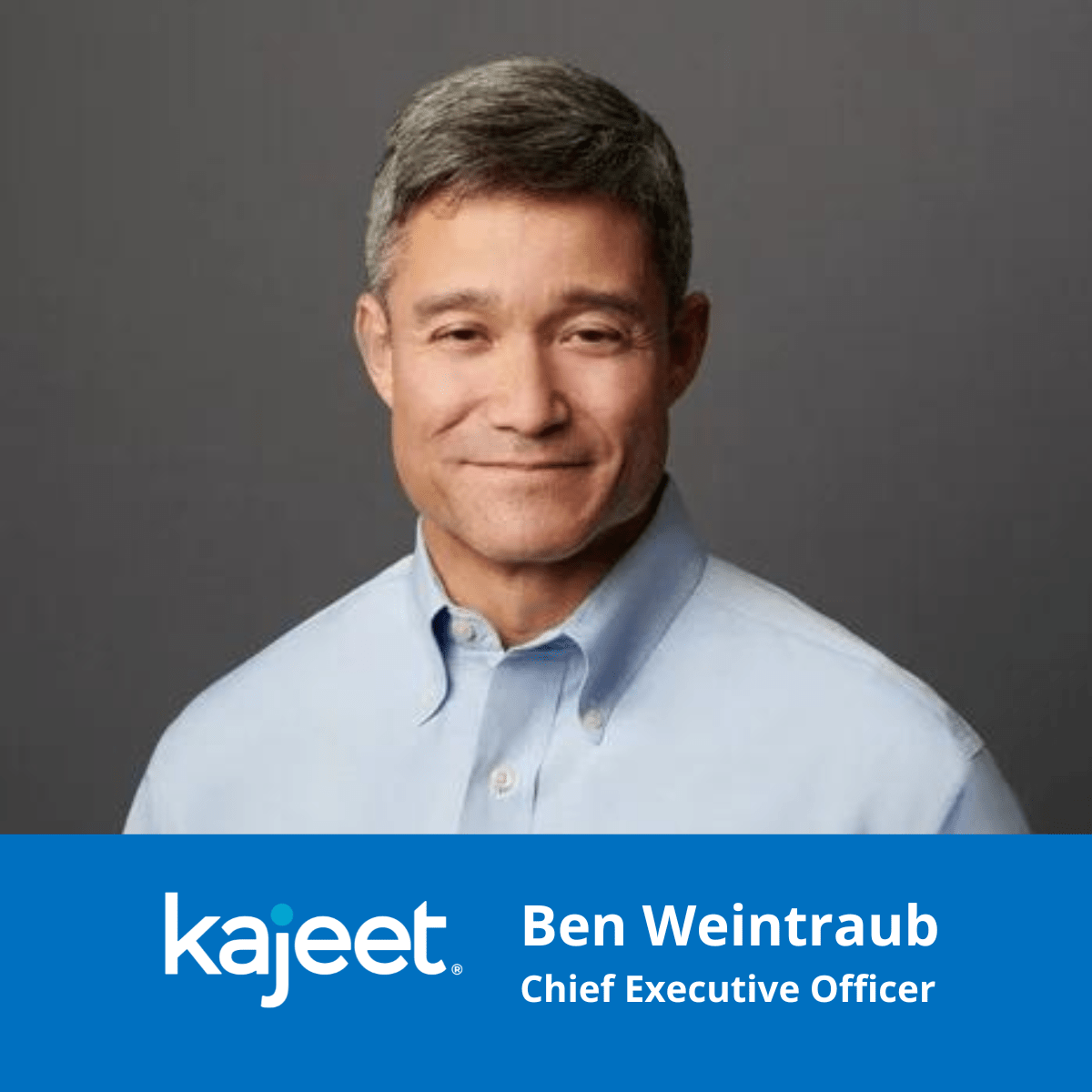 Kajeet Names Ben Weintraub Chief Executive Officer | Kajeet, Inc.