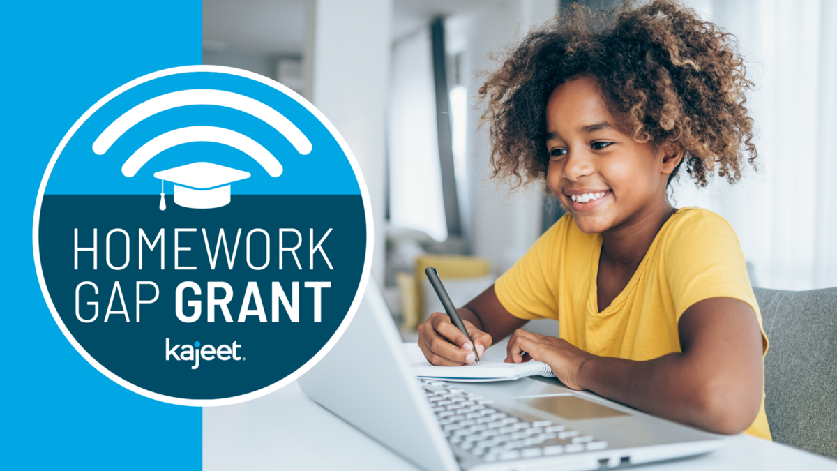 Kajeet Announces Launch of 2022 Homework Gap Grant Program for K-12 ...