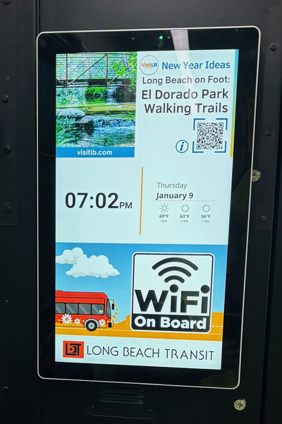 Kajeet Transit™ - Connectivity, Mangement, and Revenue for Transit