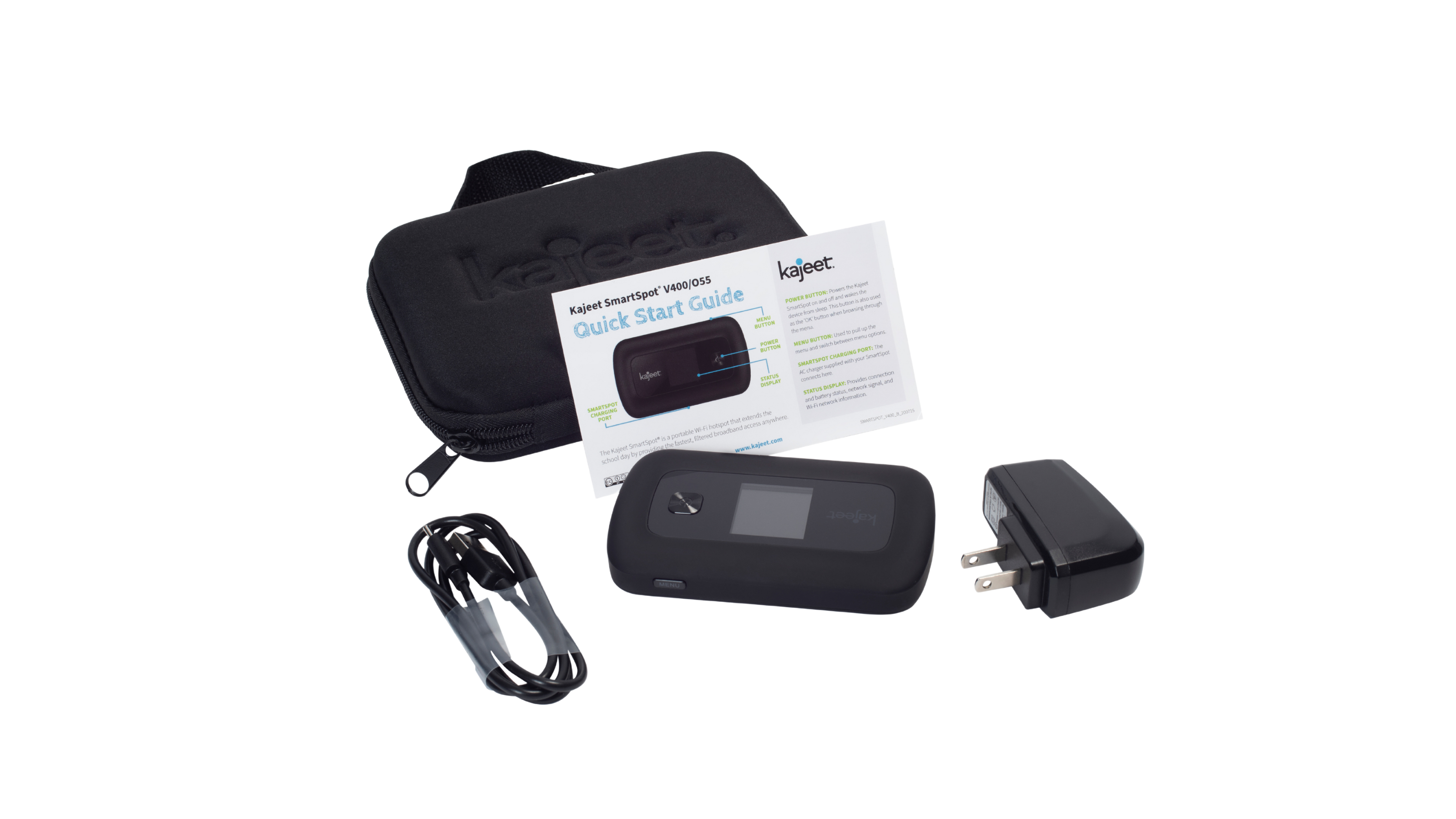 SmartSpot Managed IoT Connectivity Devices